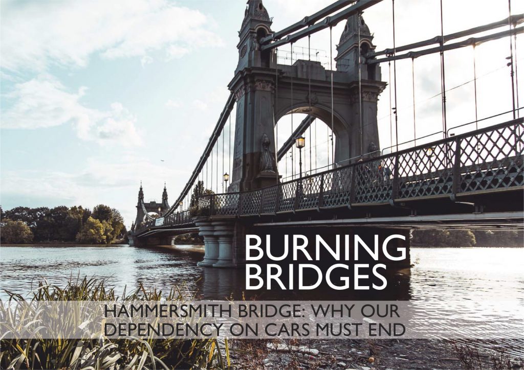 Burning Bridges - FareCity